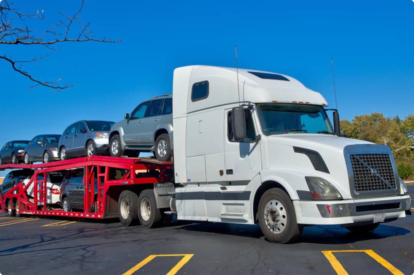 Car Transport Company - Champion Moving Out of Baltimore, MD