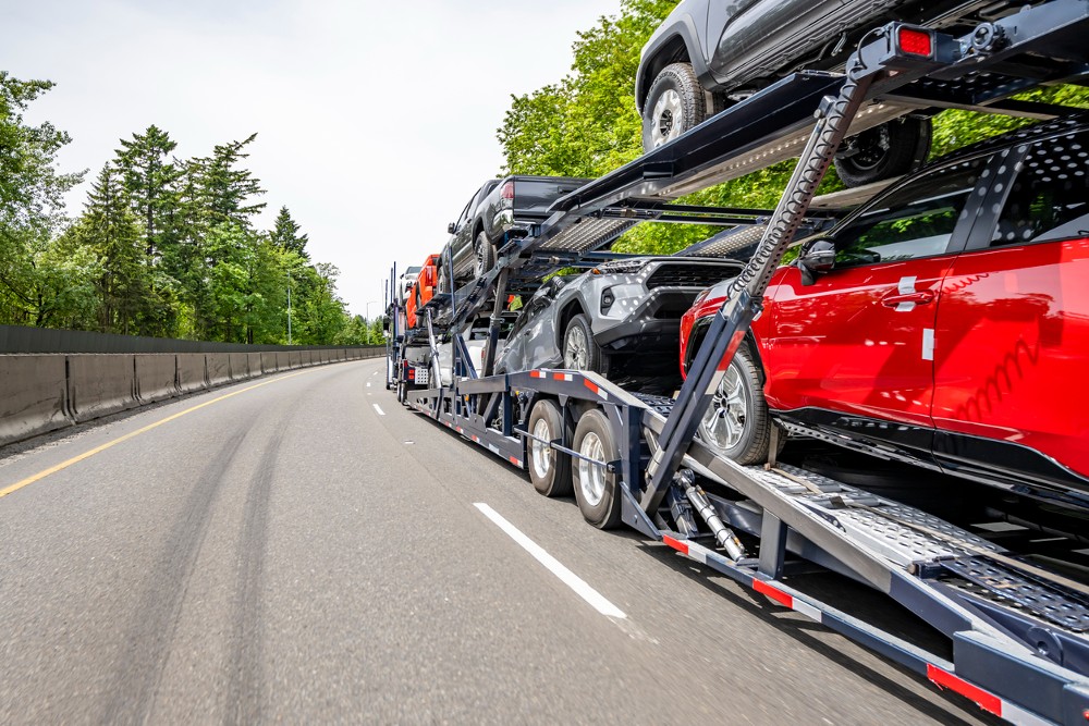 Types Of Truck Trailers Used By Shipping Companies
