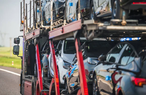How New Cars Are Transported To Dealerships: A Comprehensive