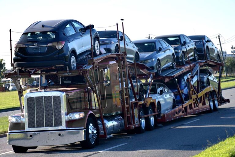 Options for Open-Deck Car Haulers: What to Know