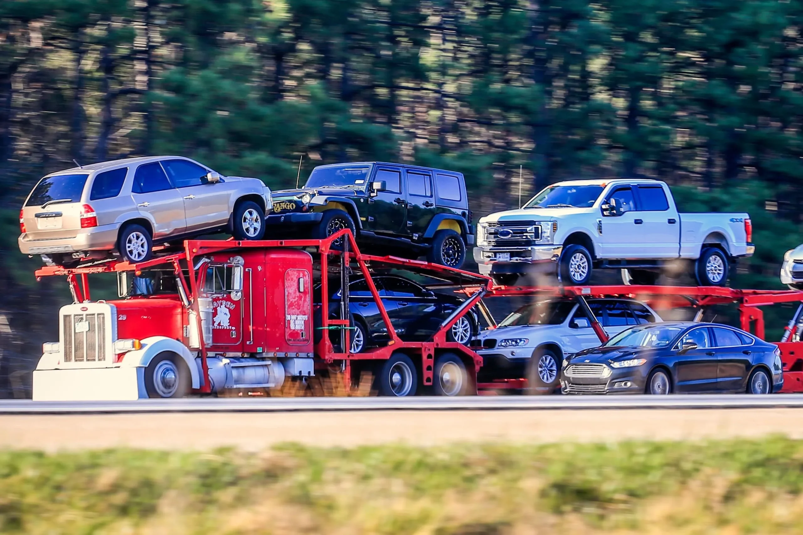 Auto Shipping After Purchasing Out-of-State: A Complete Guide